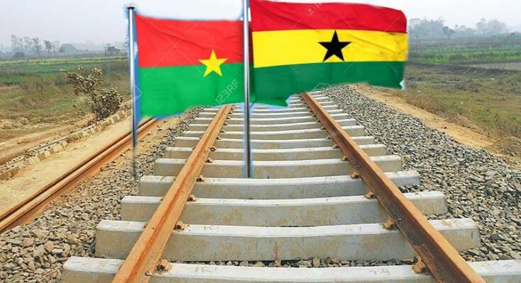 Ministers of Ghana, Burkina Faso Satisfied With Progress, Aim to Start ...