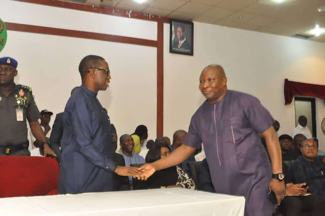 5 Years in Office: Isoko North PDP Celebrates Okowa’s Giant Strides ...