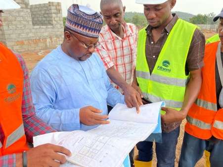 How Okene Reference Hospital Will Reduce Medical Tourism When Completed ...