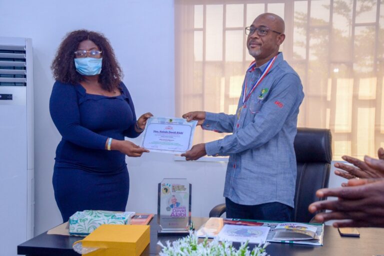 LEADS Africa Honours ALGON National President And Chairman Bariga ...