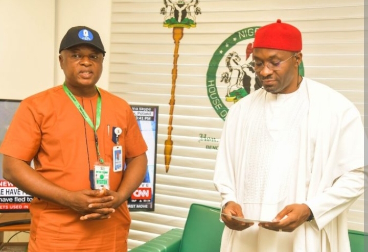 Hon. Benjamin Kalu To Receive Flo FM Icons’ Award as Most Impactful ...