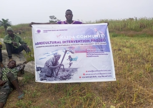NGO Floats Agricultural Intervention Project in FCT Community | The ...
