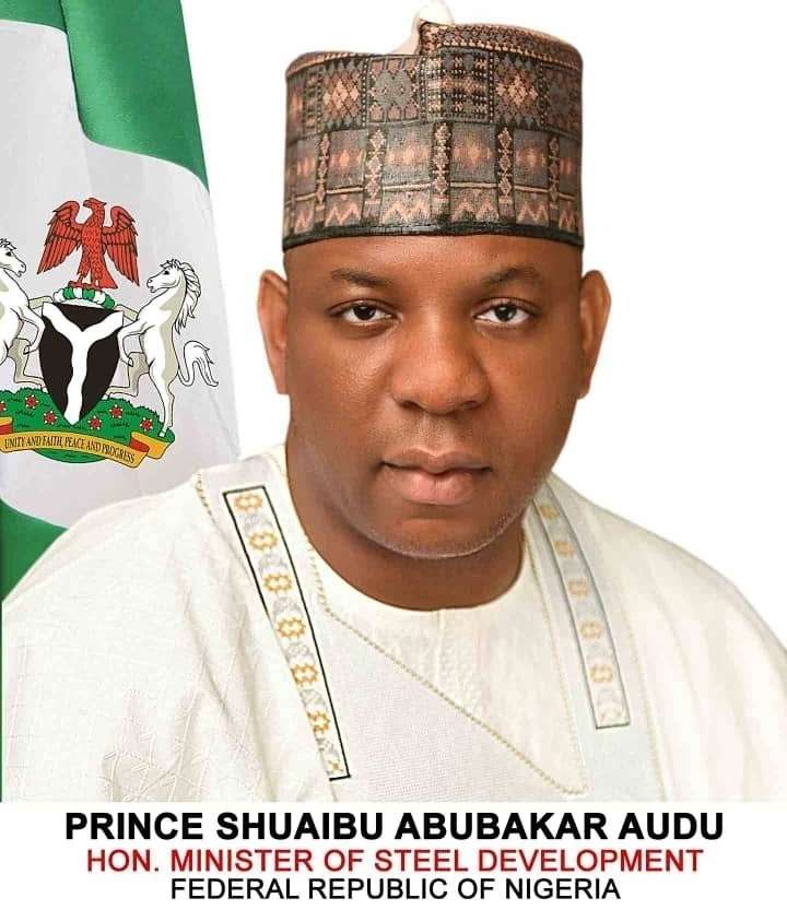 National Steel Council: Steel Development Minister Interfacing with the ...