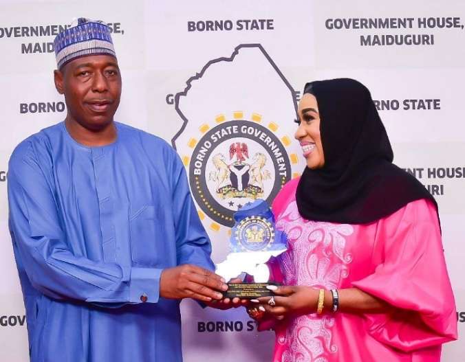 Bauchi Group Explains Aisha Bala-Muhammad's Trek Through Mud Water ...