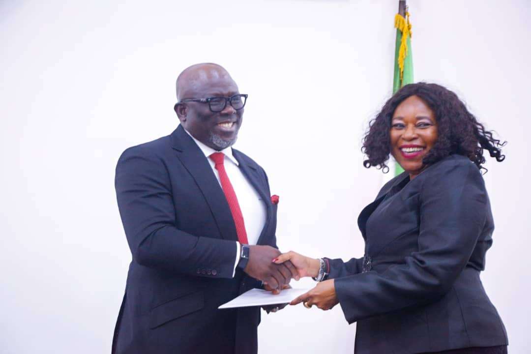Governor Oborevwori Abolishes Promotion Arrears in Delta | The Street ...