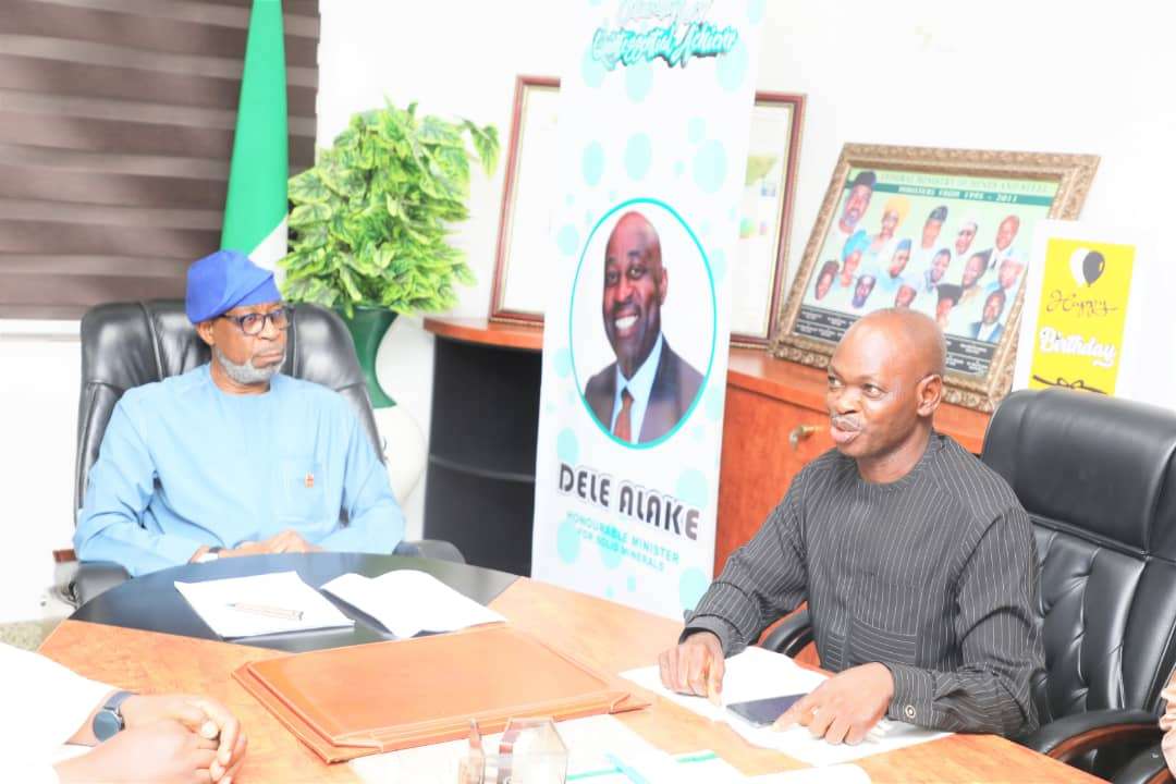FG Ready To Partner with Mining Engineers — Alake Reveals | The Street ...