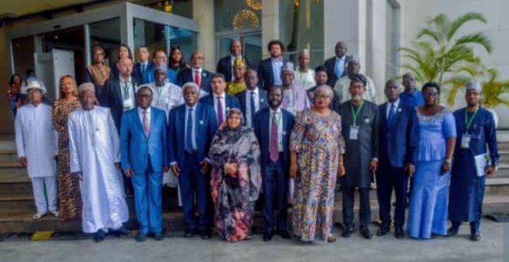 UCLGA Ends It's EXCO Meeting in Lagos As ALGON National President ...