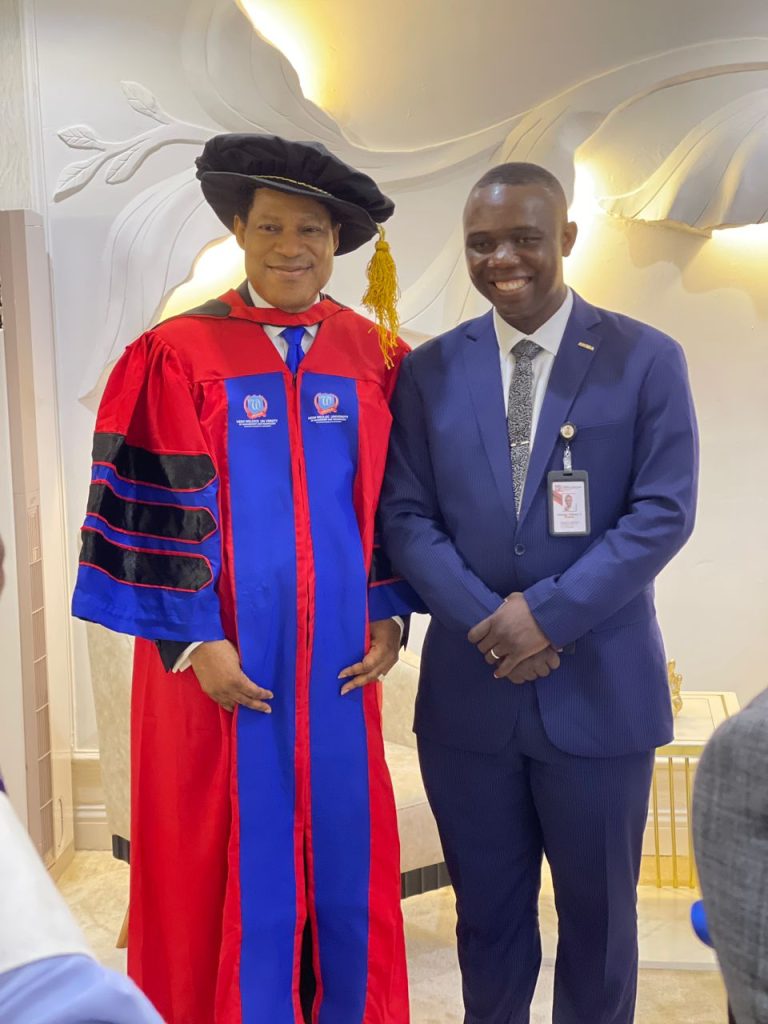 Chris Oyakhilome: All-Africa Students’ Union Celebrates the Builder of ...