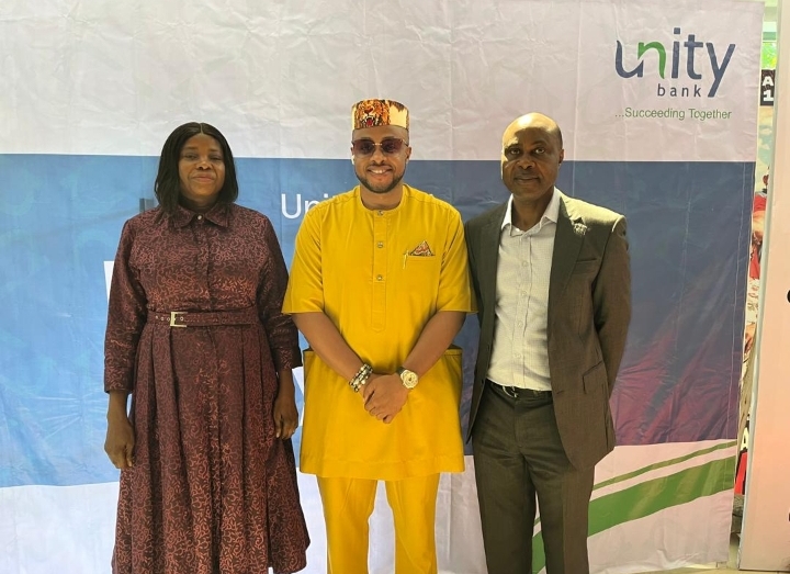 Unity Bank MD Advocates Policy Actions to Stem Gender-Based Violence in ...