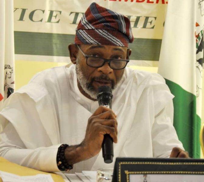 New Year Message 2024: ALGON National President Hon Alabi Says In ...