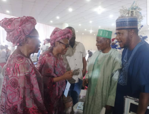 How Yakassai Led NGOs/CSOs To Inauguration of Bisi Akande Foundation by ...