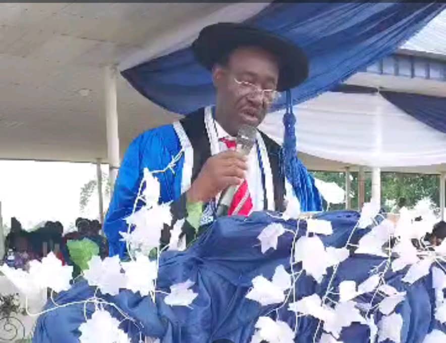 UNN VC Speaks On Peter Obi And His Certificate, Makes Startling ...