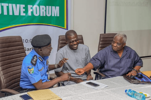 Security Challenges: Police, CLEEN Foundation Resuscitate Policing ...