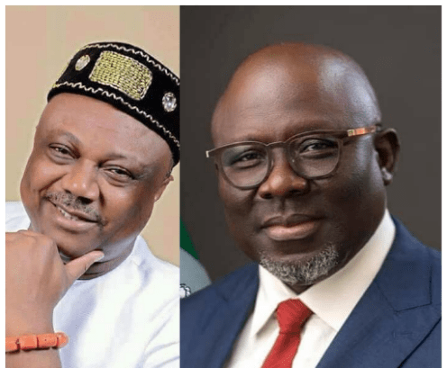 Oborevwori Congratulates Great Ogboru at 66 | The Street Reporters ...
