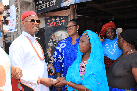 Edo 2024: Day Ighodalo’s Campaign Got a Boost At Etsako East LG As ...