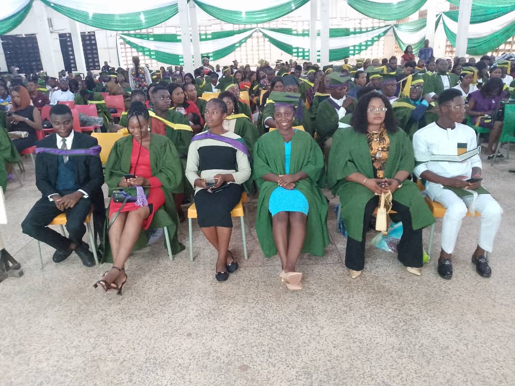 UNN Turns 12,526 Graduates @ 52nd Convocation | The Street Reporters ...