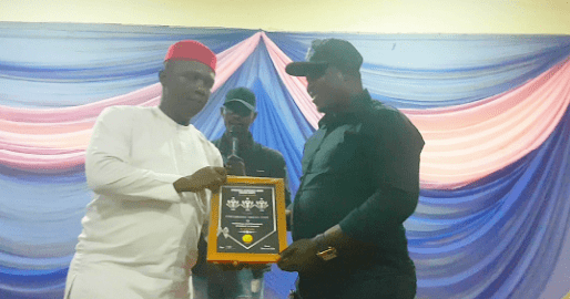 AASU President Bags International Outstanding Students Leader of The ...