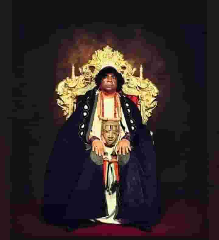 Day Hon. Idachaba Celebrated Supreme Leader of Igala Nation, HRM ...