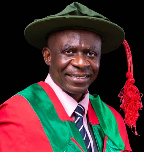 Prof. Machebe Bags Departmental Award for Efficiency | The Street ...