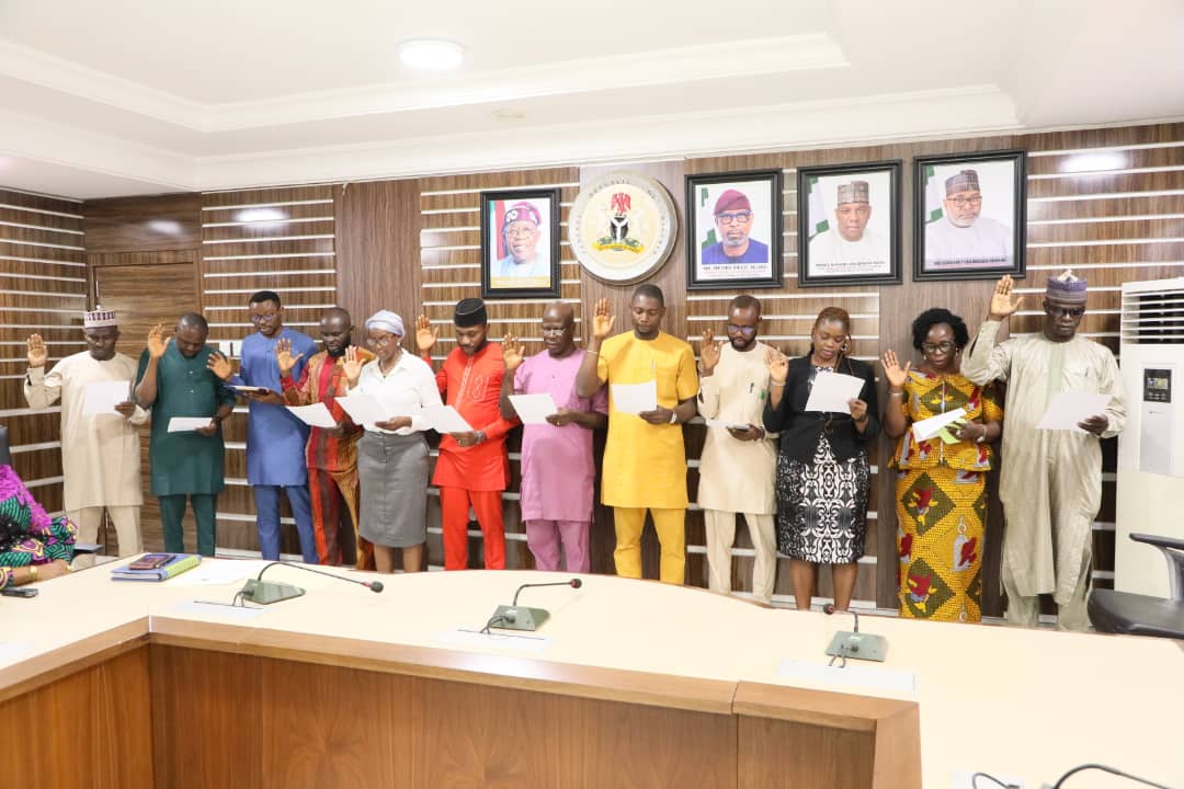 Ministries of Solid Minerals and Steel Development Launch Anti ...