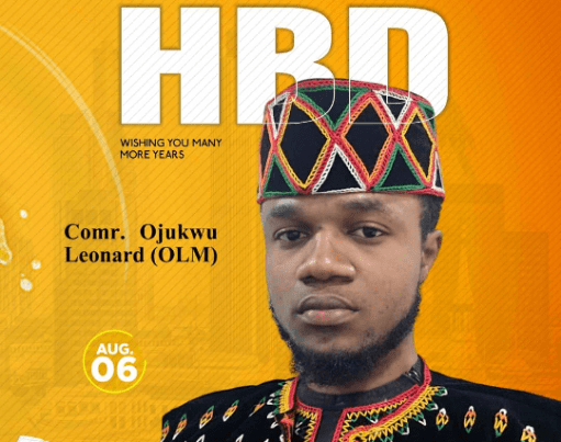 NANS Celebrates AASU Diaspora Representative Comrade Ojukwu's Birthday ...