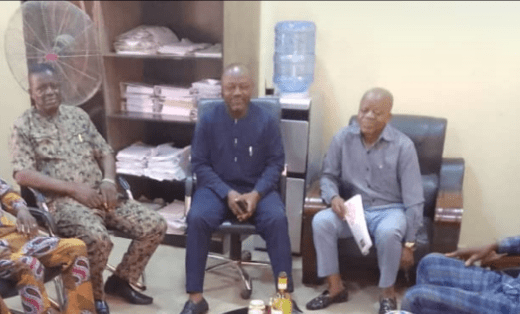 Prof Eze Takes Over as New Dean Faculty of Agriculture at University of ...