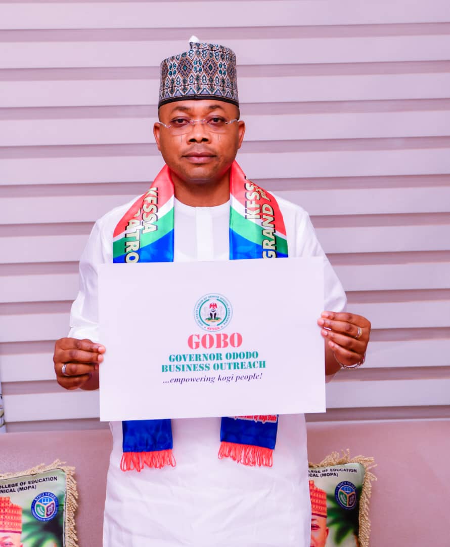 GOBO: Kogi State Governor Backs Initiative Empowering Small-Scale ...