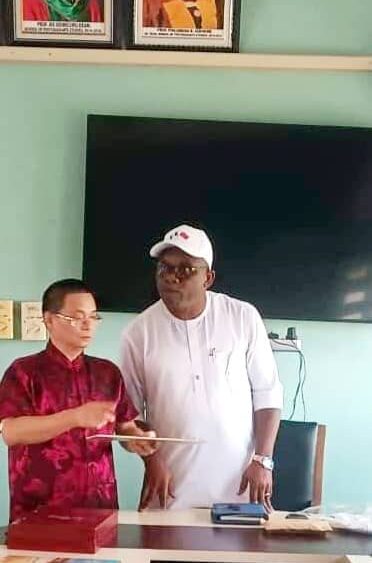 UNIZIK, Chinese Government Strike Partnership Agreement | The Street ...