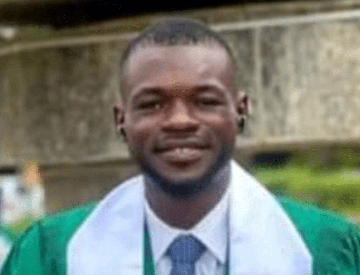 Kogi-Born Academic Whiz, Moses Theophilus, Makes History with First ...