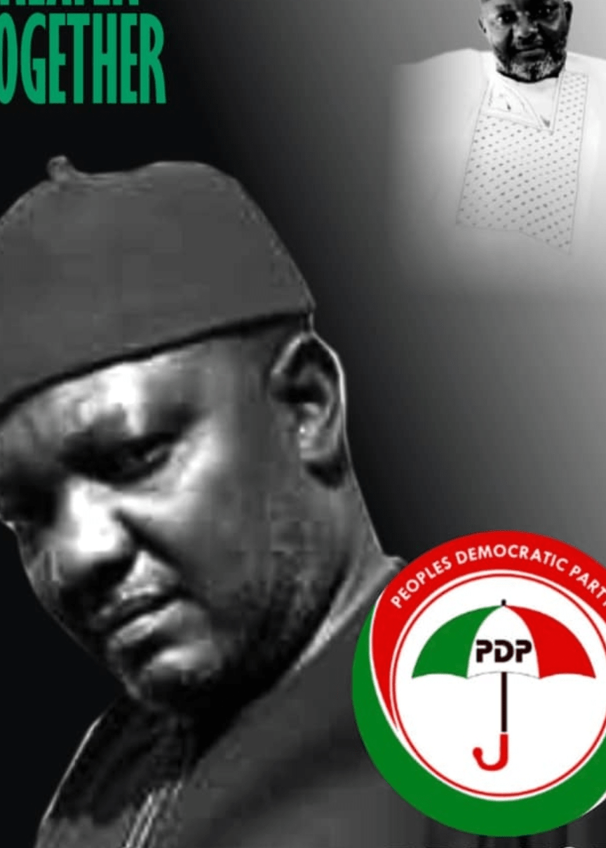 North Central PDP Vice Chair: Hon. Stephen Abraham Ajiya's Campaign ...