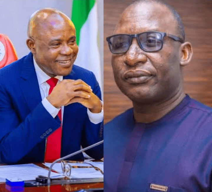 Governor Mbah's Administration: A Year Of Transformative Development In ...