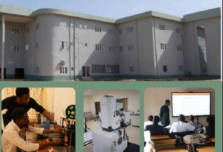 UNN Set to Commission ACE-SPED Building | The Street Reporters Newspaper