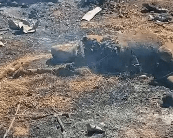 Sokoto Accidental Military 'Multiple Airstrike' Tragedy Sparks Outrage | The Street Reporters ...