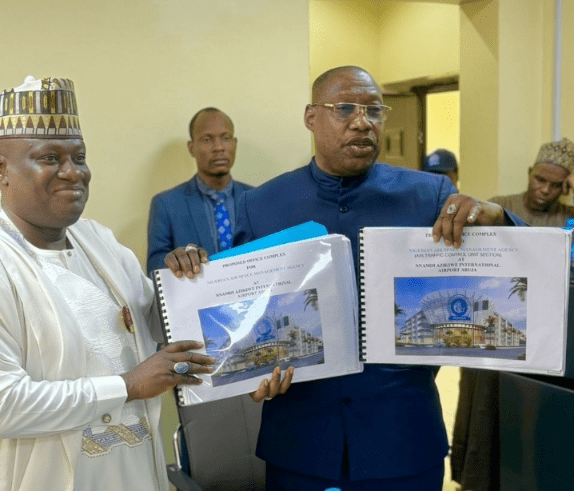 Aviation Perm Sec Extols NAMA’s Commitment To Safety, Efficiency Of Air ...