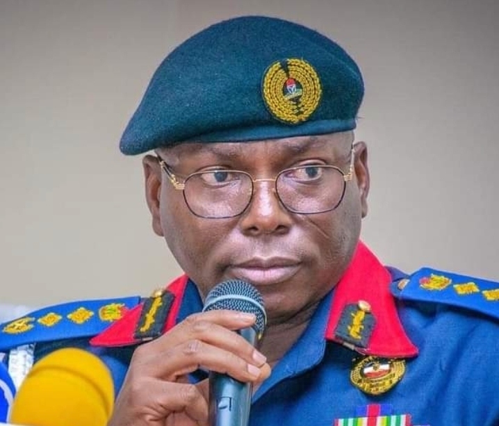 CSO Speaks on Audi's Trajectory of Achievements and Challenges at NSCDC | The Street Reporters ...