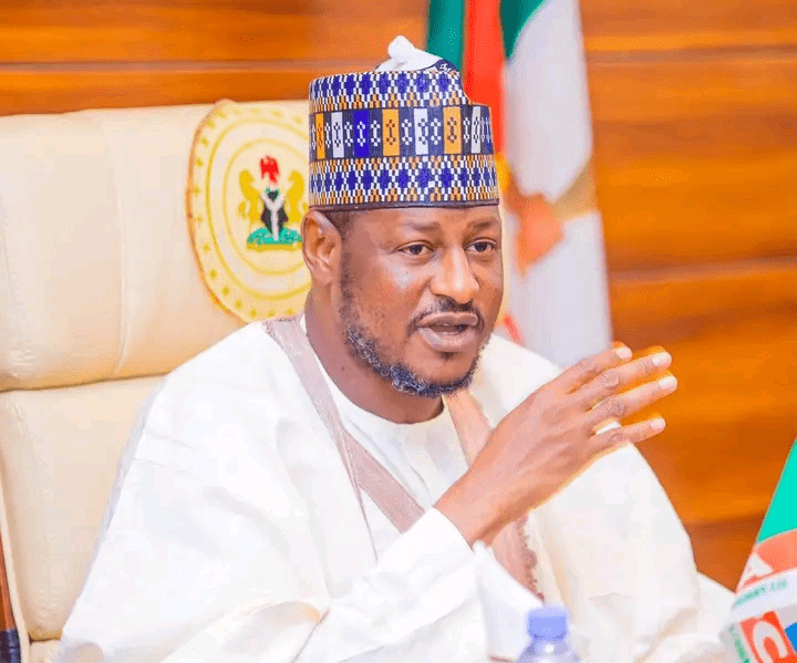 Governor Dikko Umar Radda Recognized as "Champion Governor of the Year ...