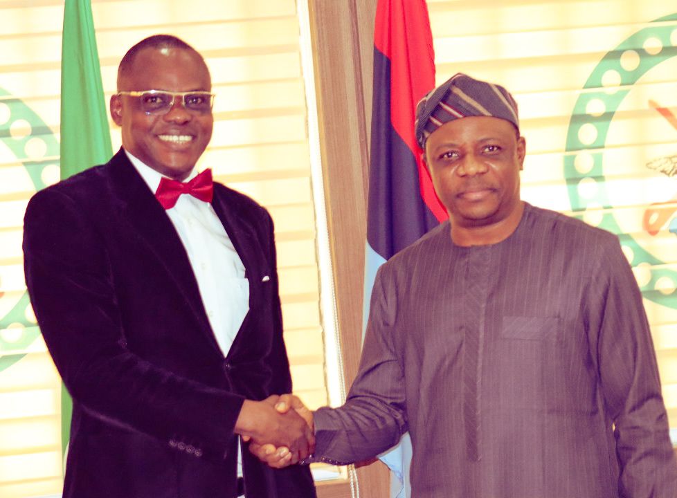 Photo News: Defence and Steel Ministries' Permanent Secretaries Meet at ...