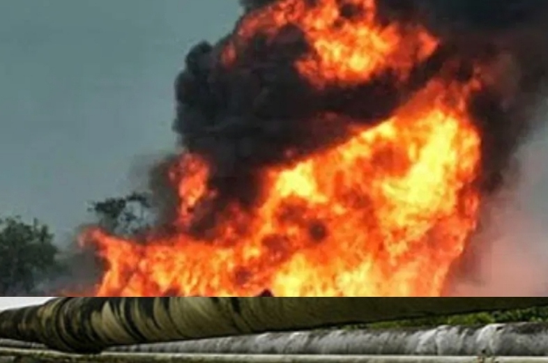 Oil Facilities in Rivers Suffer Third Explosion Despite Emergency Rule ...