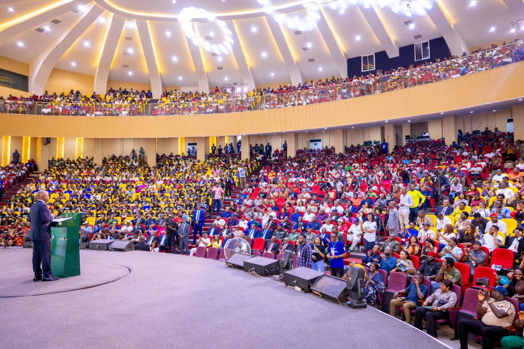 “This Is the Biggest Tech Event Nigeria Has Ever Seen” — Enugu Blazes ...