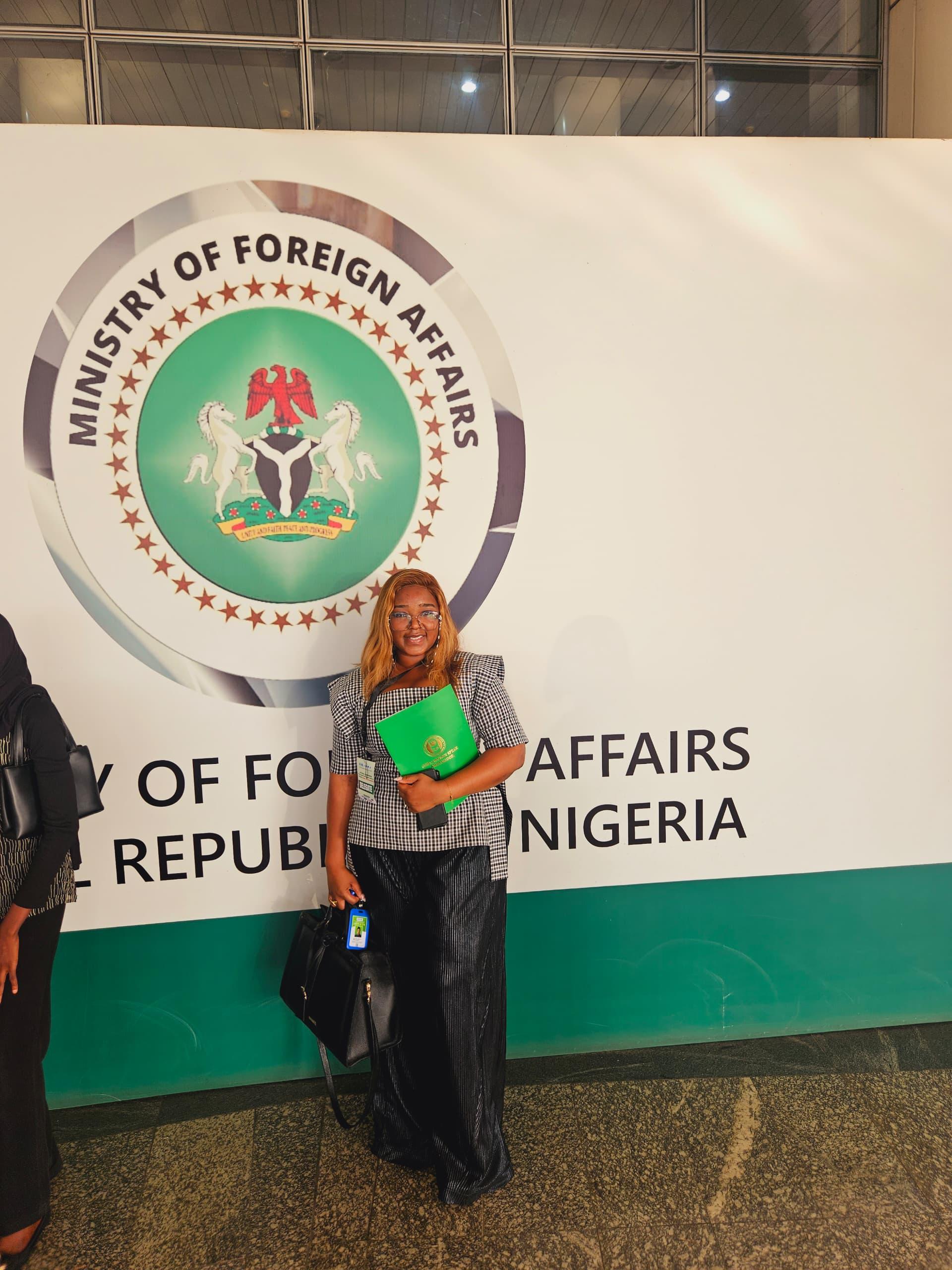 Chef Mimi Honoured as Girls and Women Speak Ambassador, Expands Impact ...