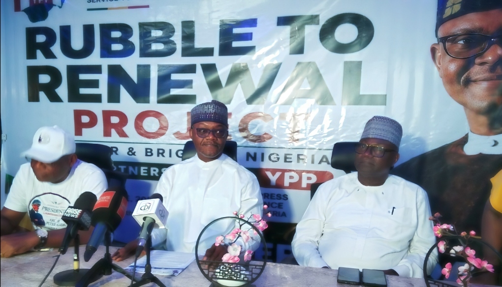 2027: Agada Dumps Labour Party For YPP, Alleges Fraud And "Brazen ...